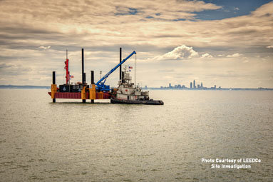 ODE appointed engineering representative to major US offshore wind ...