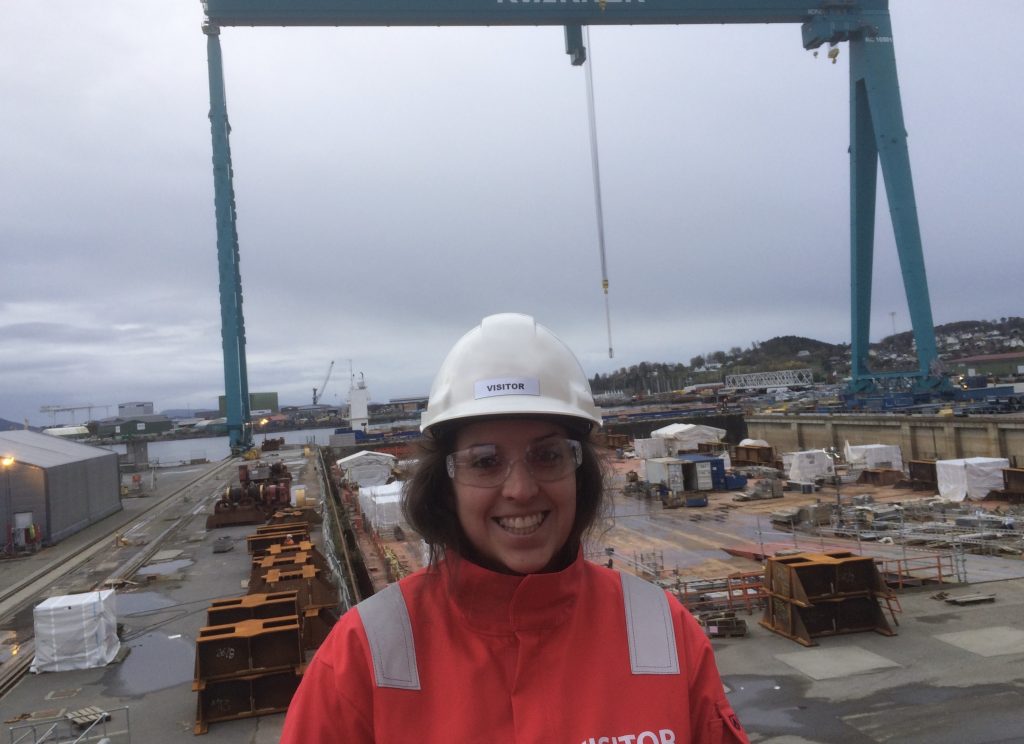 International Women in Engineering Day – Alice Parish Matheson | ODE ...