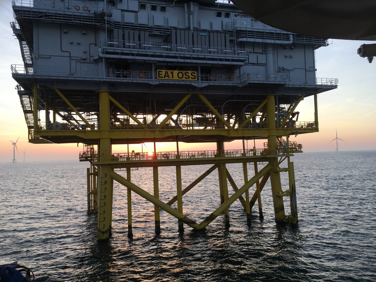 High and Medium Voltage Electrical Systems for offshore and onshore ...