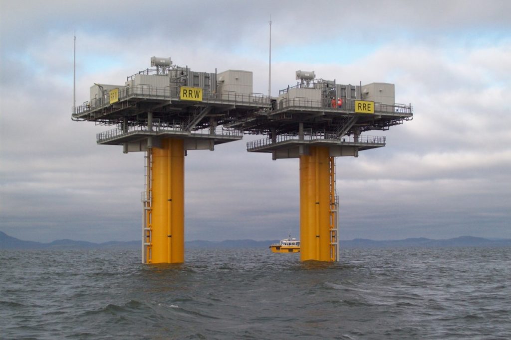 Offshore Substations | ODE Asset Management